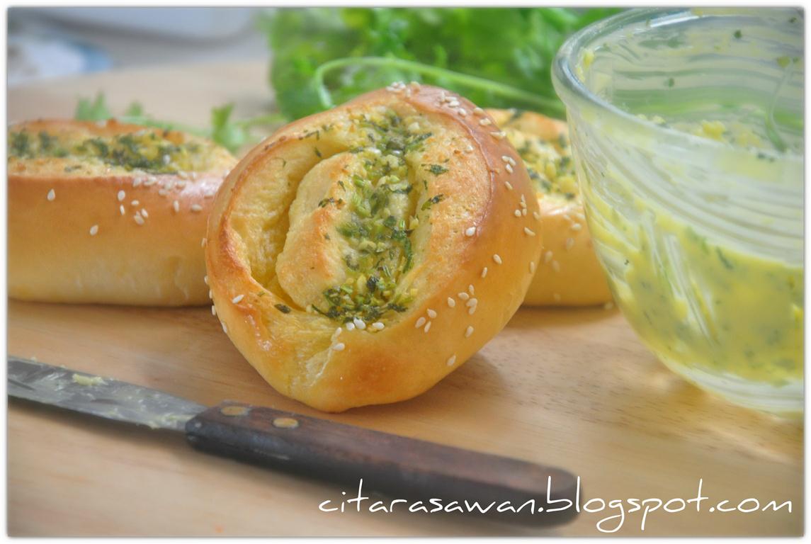 Garlic Buns ~ Must Read!