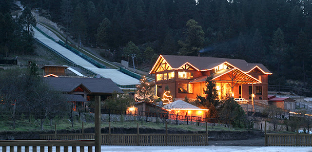 México un Lugar de Magia: Arteaga, Coahuila