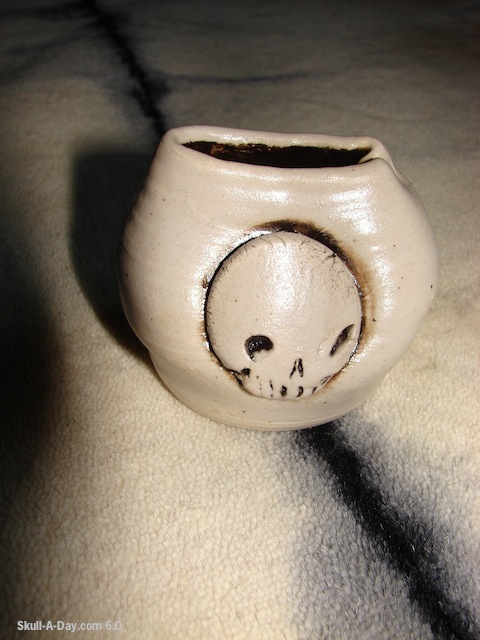 Ceramic Skulls