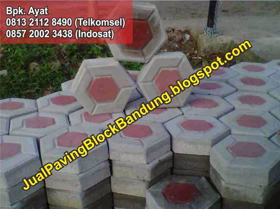 Pabrik Paving Block, Grass Block dan Buis Beton di Bandung