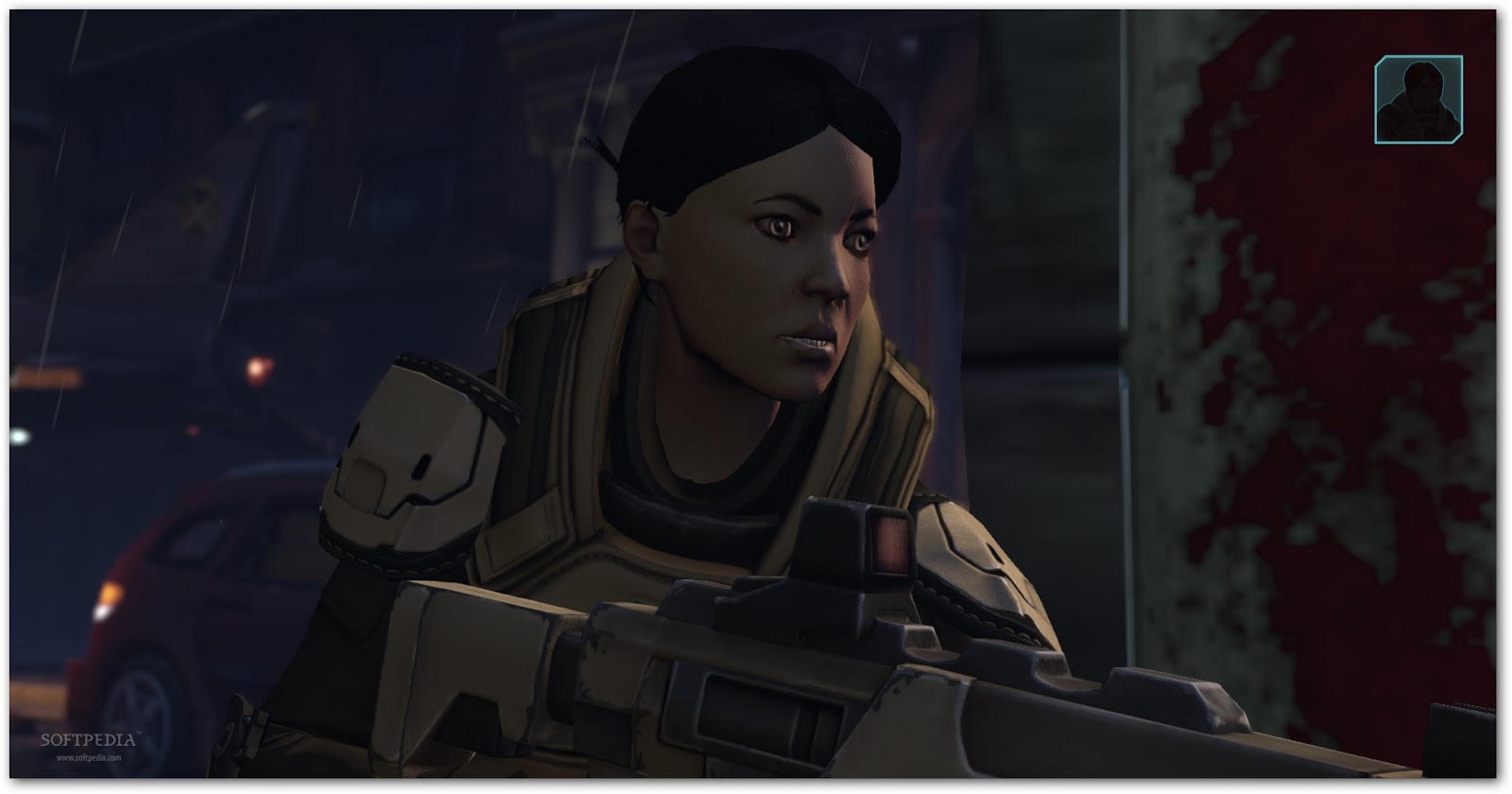 That's interesting...: XCOM: Enemy Unknown - classes