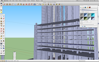 MySketchs: Building a High Rise in Sketchup