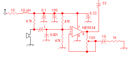 Watts on the bench #6 – BITX20 microphone amplifier | VK3ZPF Ham Radio Blog