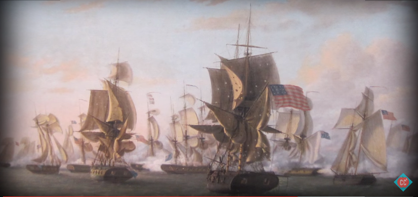 The World History: THE FORMATION OF NATIONAL GOVERNMENT (1776-1812)