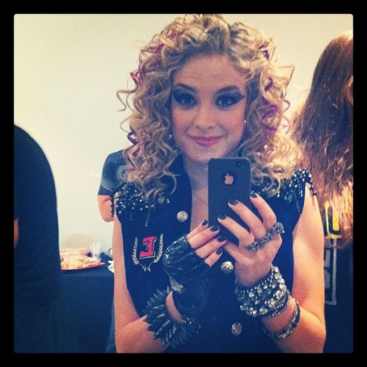 rebelde mania: Especial:Roberta