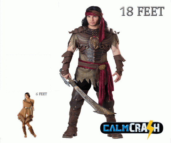 Giant Skeleton Of A Man 18 Feet Tall – Astounds Famous Anthropologists ...