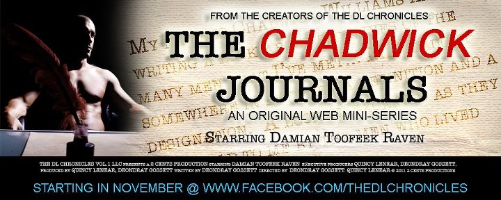 Confessions Of A Literary Masturbator™: The DL Chronicles Kickstarter ...