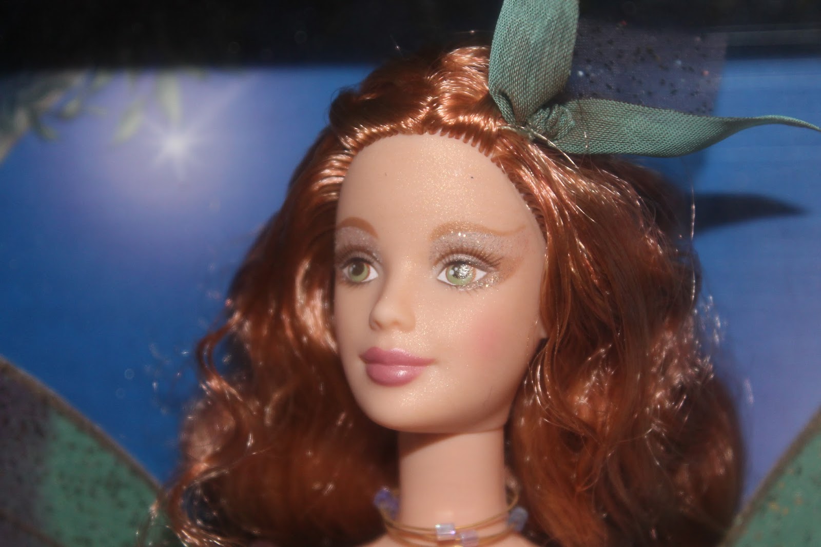SOÑANDO EN TECNICOLOR: BARBIE FAIRY OF THE FOREST