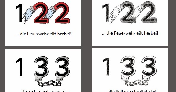 Kerstins Krabbelwiese: Notdienste