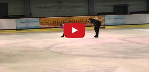 Very bad figure skating Accident - Sports News