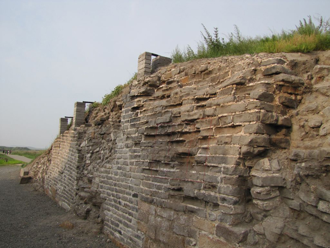 Patrimonio de la Humanidad: Sitio de Xanadú. China 2012