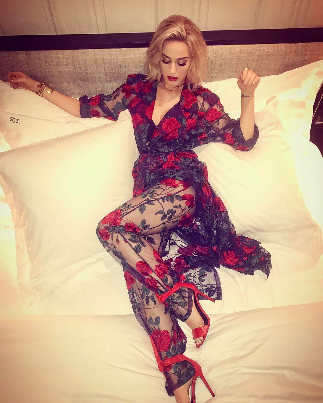 Katy Perry Instagram Latest Photos in 2017 | Damn Sexy