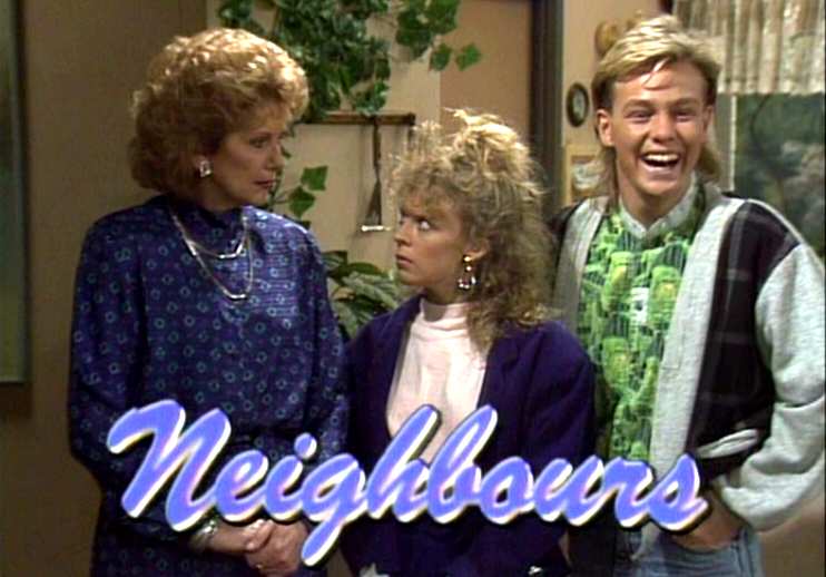 Somos Ochenteros: Series de TV: Neighbours (1985 - .... )