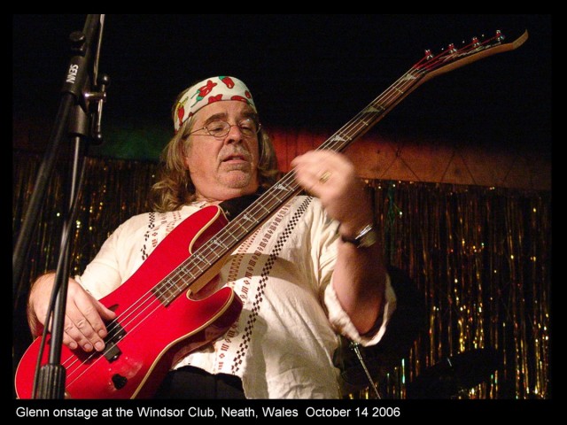 Glenn Cornick interview about Jethro Tull, Wild Turkey... - It's ...