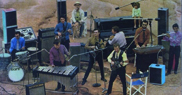 Harmonia Sangreal: BRAZILIAN OCTOPUS