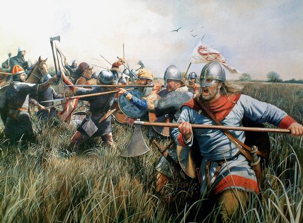 BattlegroundYorkshire: Battle of Fulford