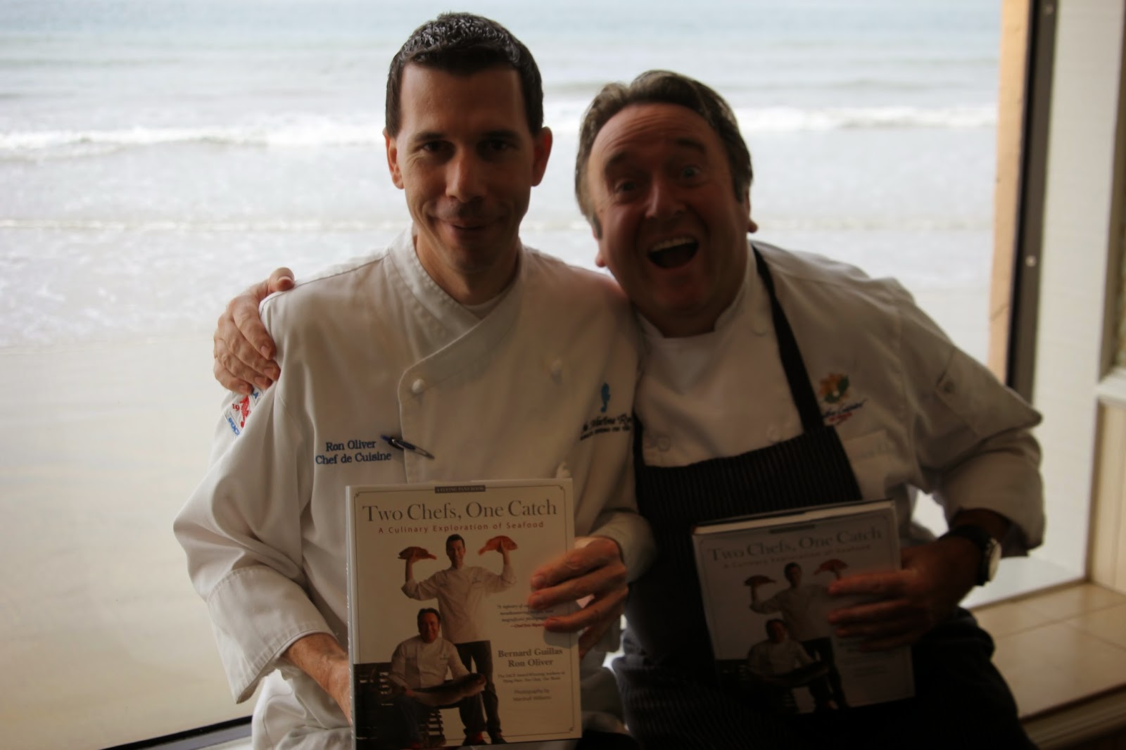 To Market, To Market with San Diego Foodstuff: Two Chefs, One Catch ...
