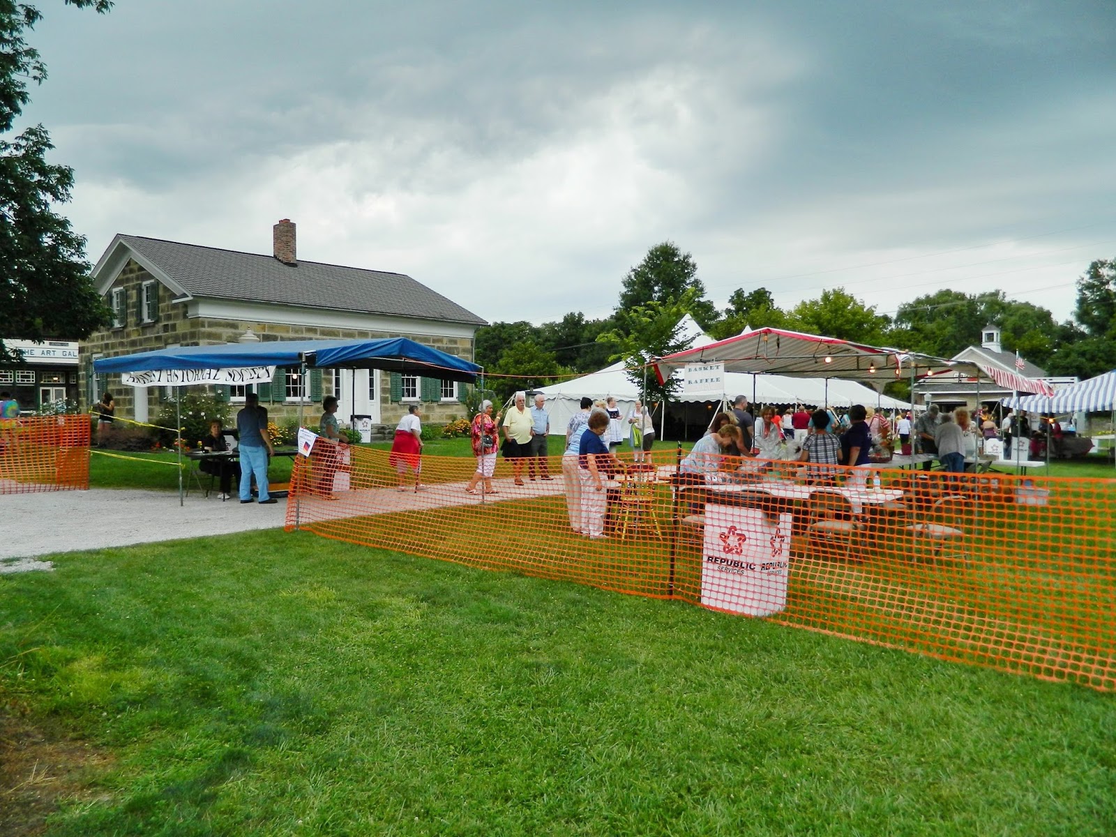 Amherst Historical Society's German Fest - Amherst, Ohio
