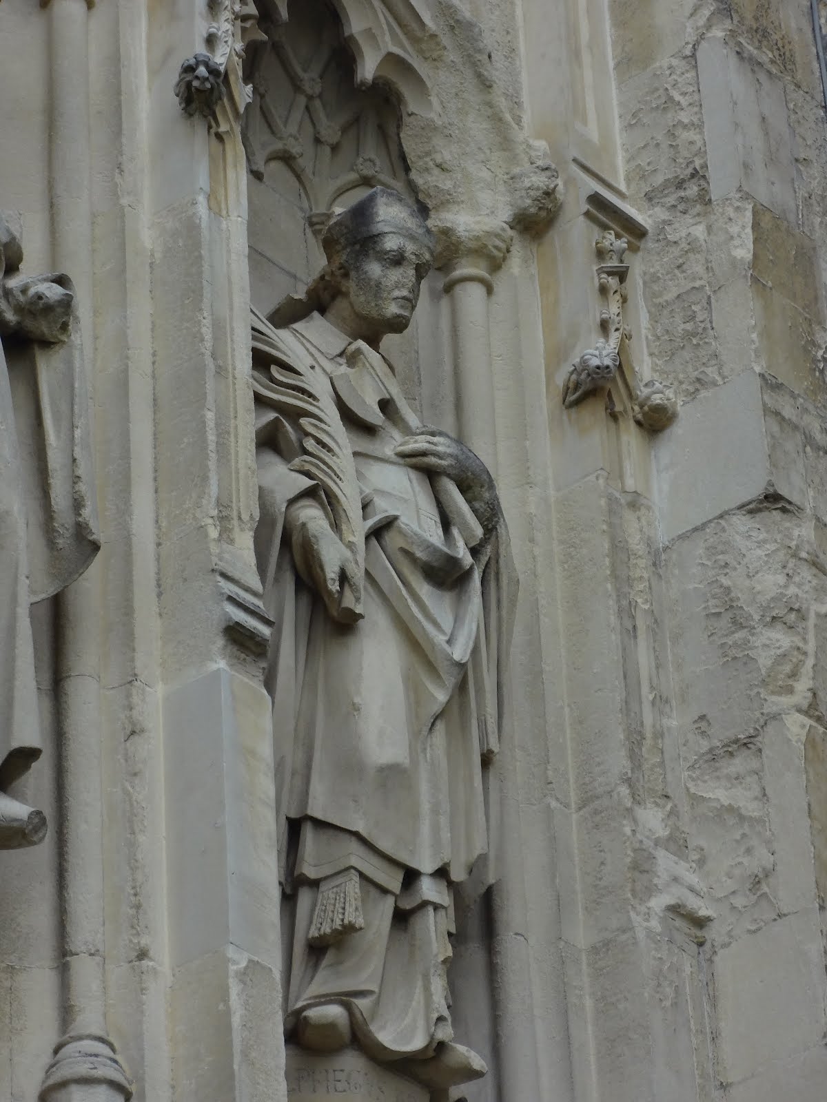 A Clerk of Oxford: St Alphege