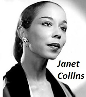 Throwback Thursday and Janet Collins