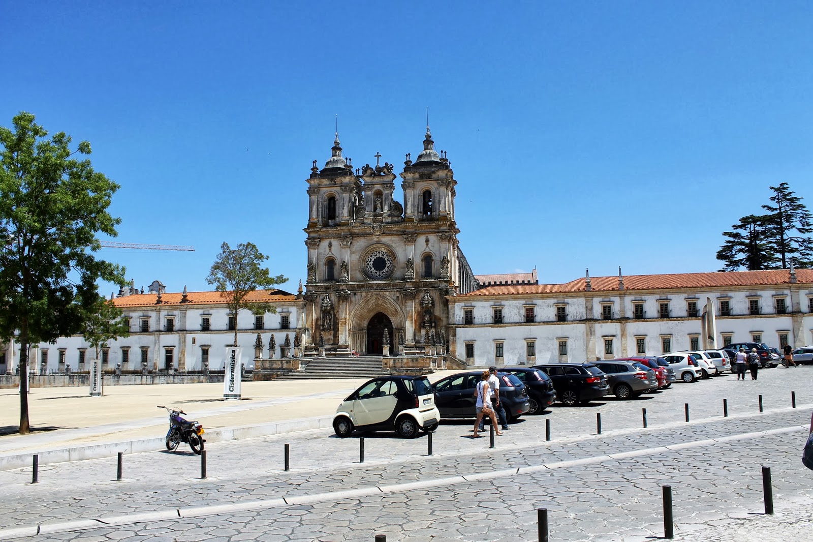 Alcobaça - 3º maravilha portuguesa