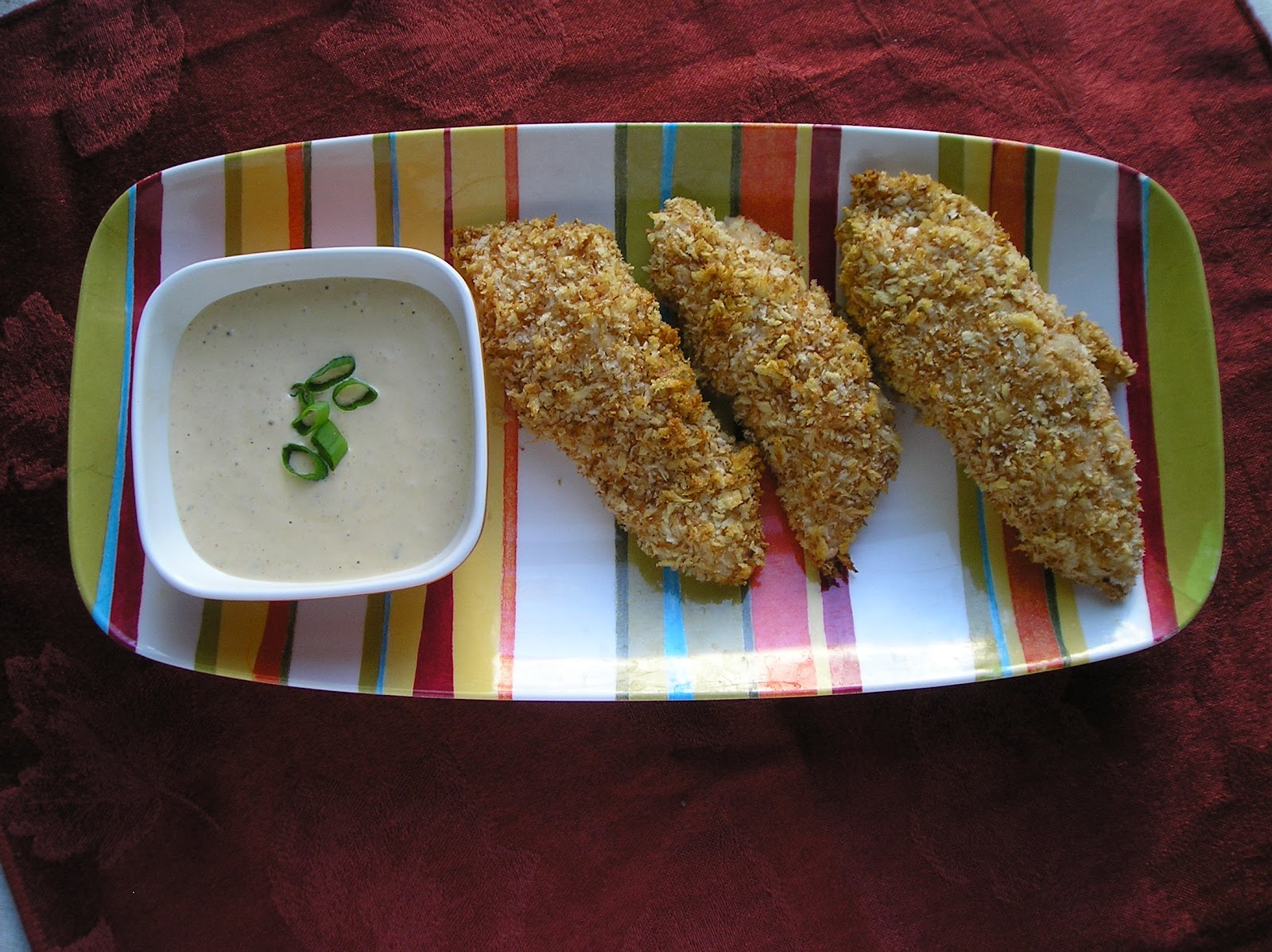 Crazy Cooking Challenge: Smoky Ranch Dressing ~ Edesia's Notebook