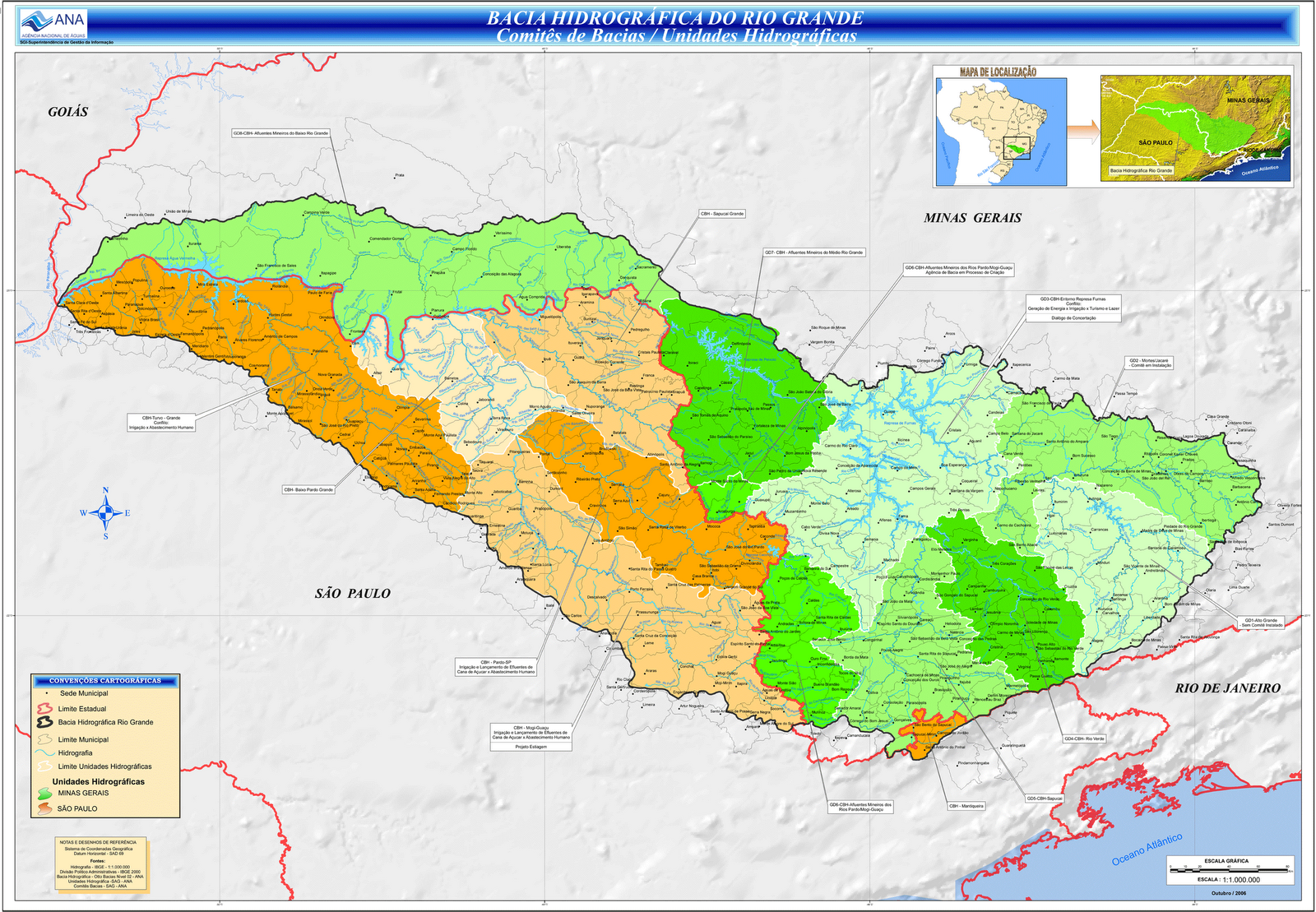 Bacia Do Rio Grande - FDPLEARN
