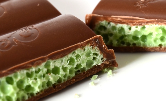 Chocosophy: Nestle Aero