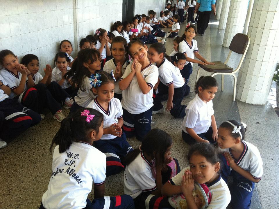 Mi comunidad Escolar