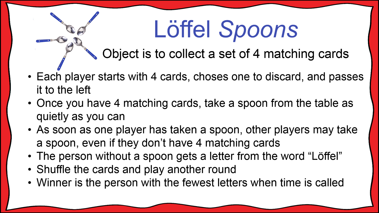 Alles Klar!: April 2017