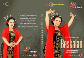 Tari Beskalan, Tari Ikonik Malang - sinaumalang | JB-ITC 2014