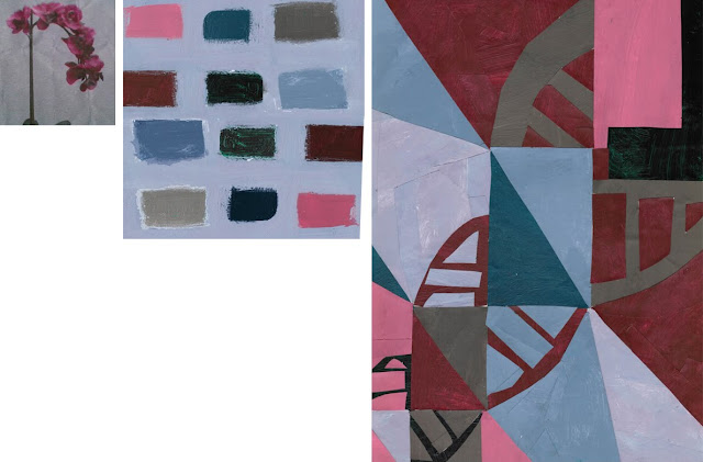 NWSA-2D Art: NON-PROPORTIONAL COLOR INVENTORY - DEADLINE: Wednesdaay ...