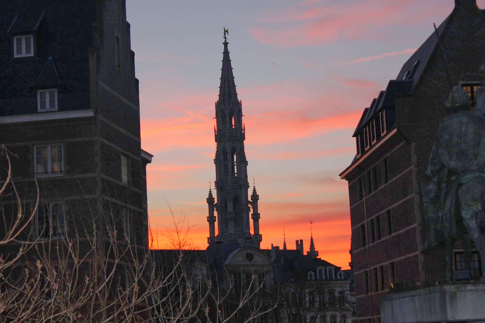 W(h)ining in Paris: A Quick Trip to Brussels