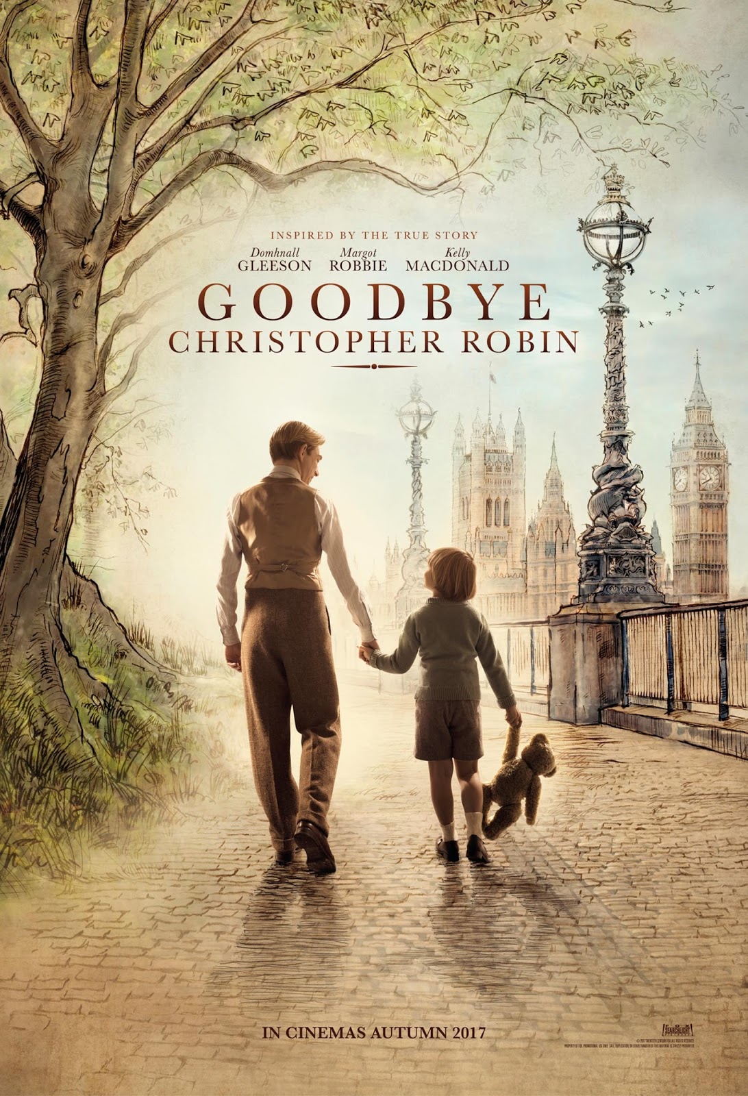Crítica - Goodbye Christopher Robin (2017)