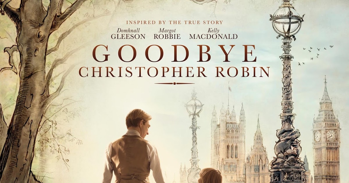 Crítica - Goodbye Christopher Robin (2017)