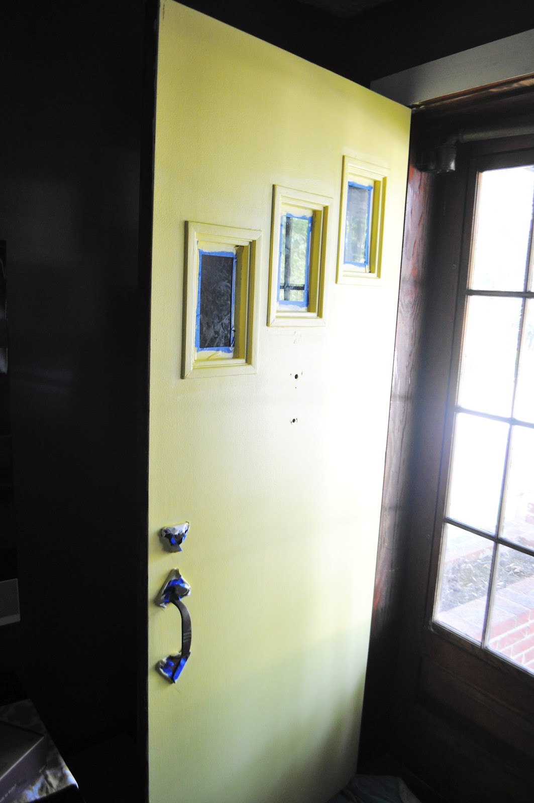 Front Door Fail. - Pretty Real