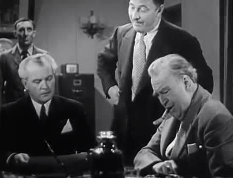 Forgotten Actors: James A. Marcus