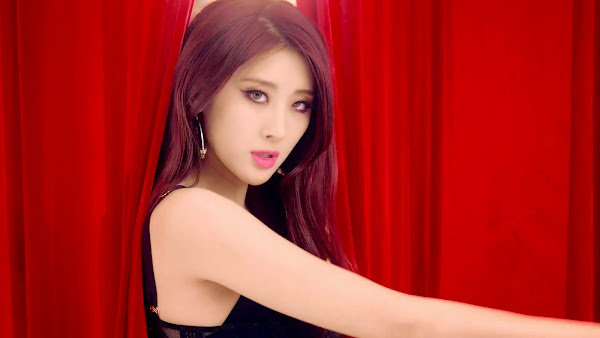 9MUSES: Drama MV και who-is-who | I say myeolchi // k-pop in greek