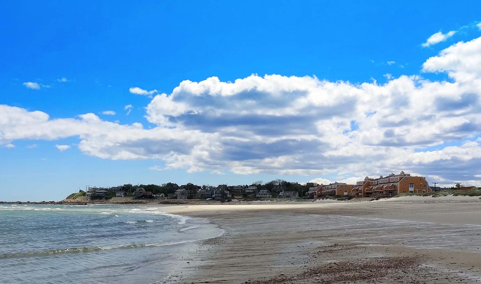 Joe's Retirement Blog: Beach, Manomet, Plymouth, Massachusetts, USA
