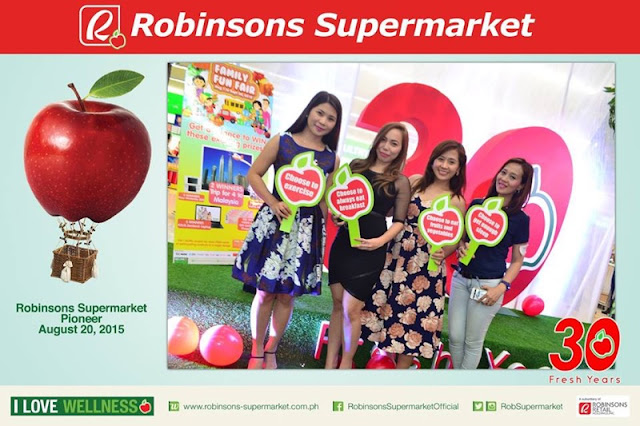 Robinsons Supermarket is celebrating its 30th Anniversary and you're ...