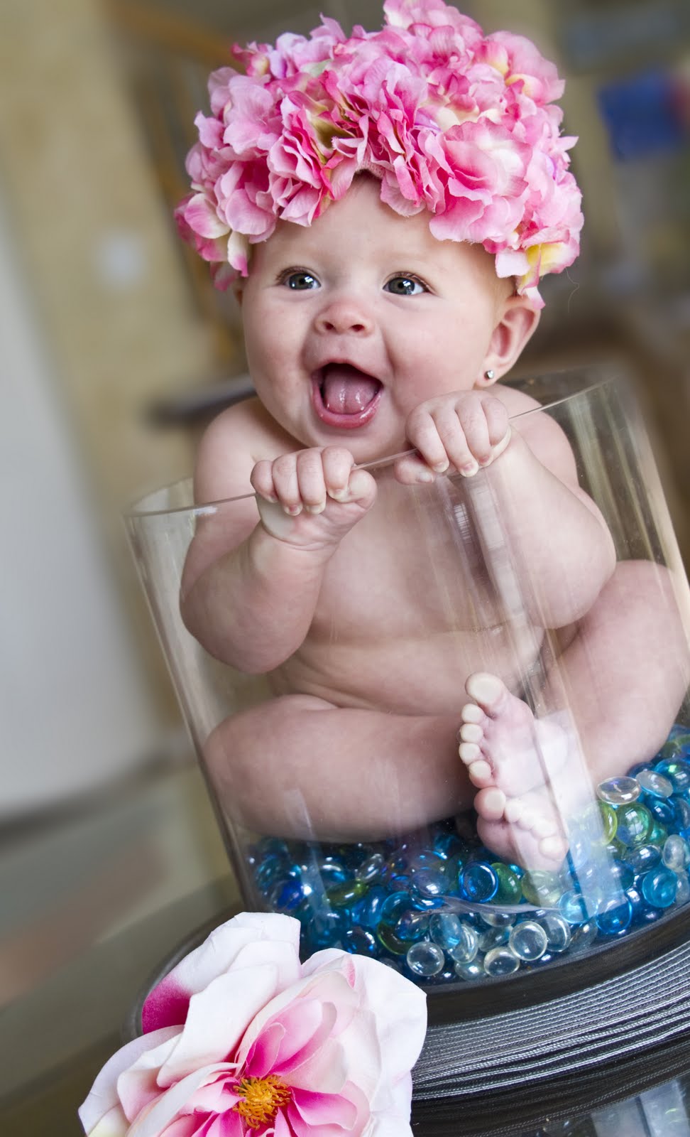 Welcome to my world.....: Baby bri's my project for the year!!