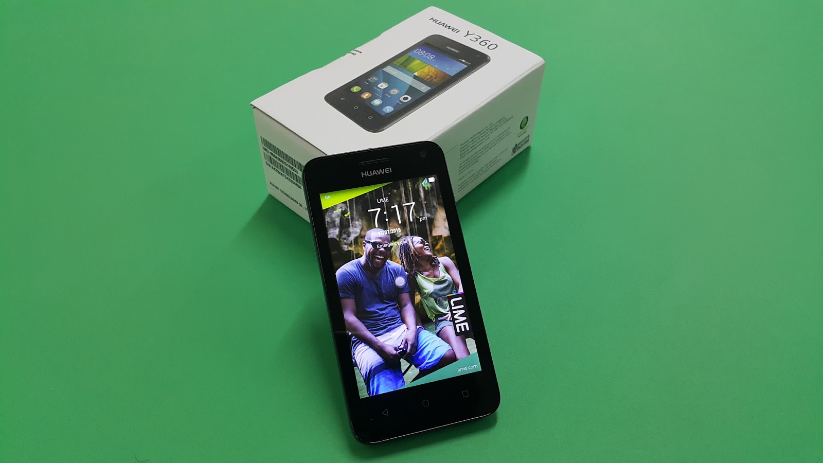 The Budget Friendly Huawei Y360 | Technicational