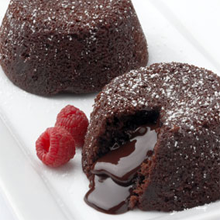 Resep Coklat Lava Cake | Resep Cara Membuat Masakan Enak Komplit Sederhana