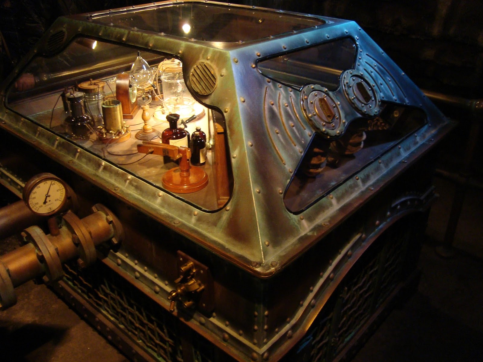 Voyages Extraordinaires