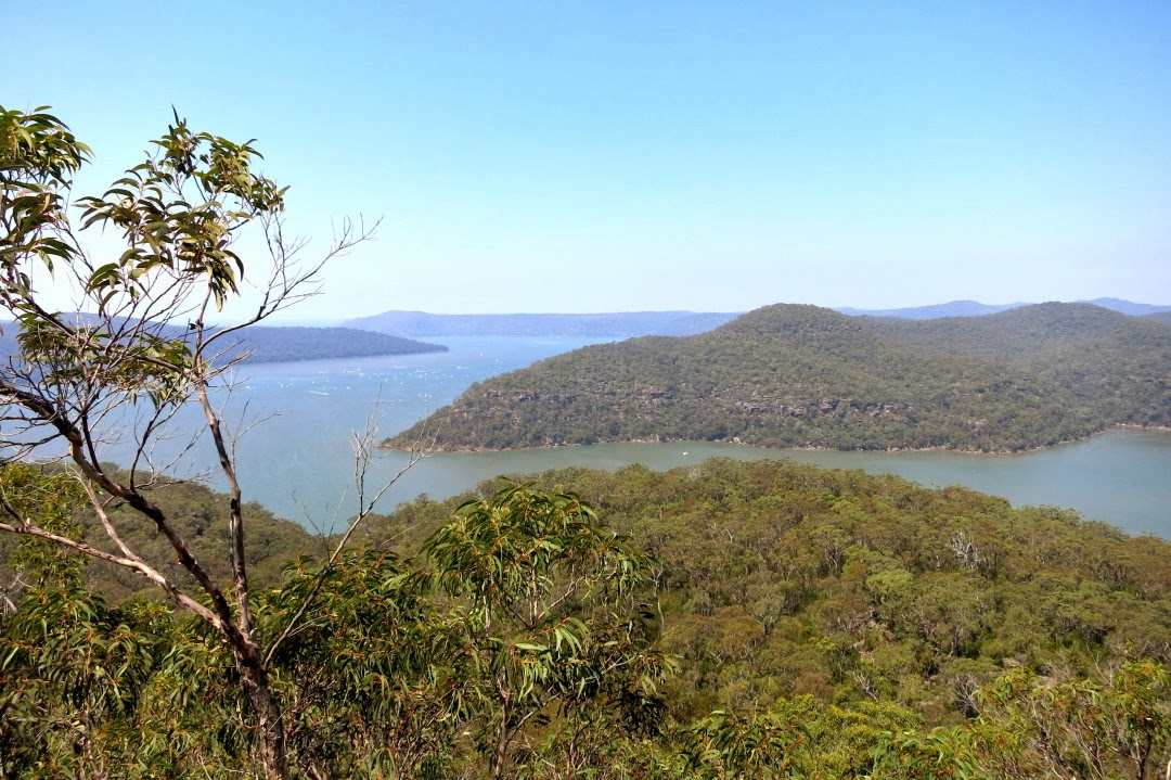 Mountains: Peak Hill, NSW, Australia