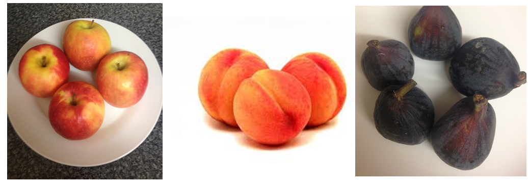 Sexy Food: FRUIT as Female GENITALIA