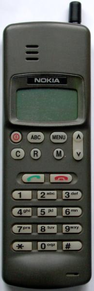 Nokia Information Product: NMT-900