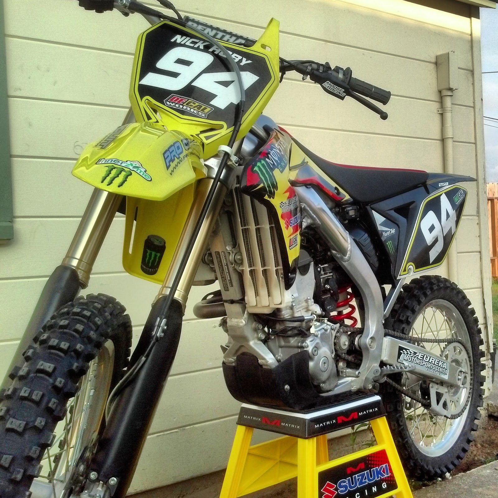 Testimonials & Reviews: Motocross Athlete Nick Roby Shares His ...
