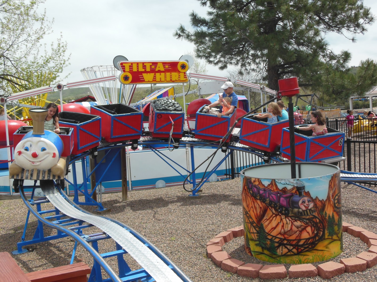 Thrillography: Denver Colorado Trip Report: Part III