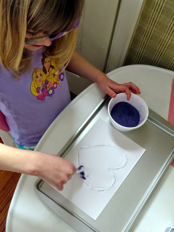 Mom's Tot School: Valentine's Day